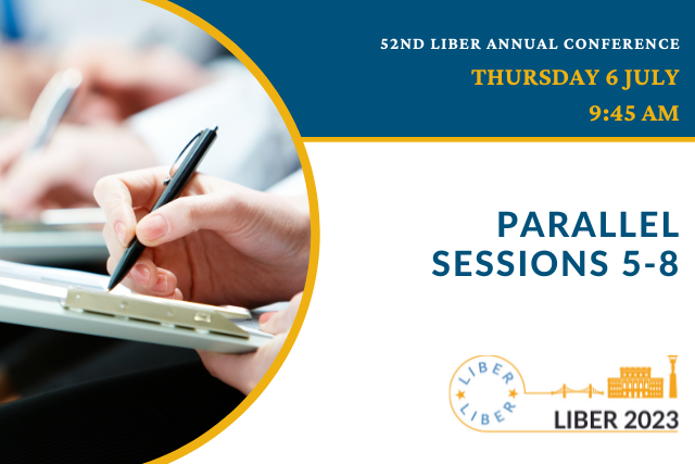 Sciences participatives à LIBER 2023 :: Projet Ecodoc